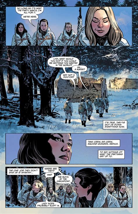 Read Online Sara Comic Issue Tpb Part 1