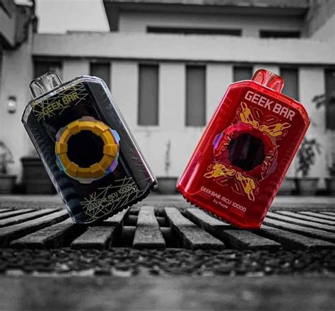 Geek Bar Vapes Ph