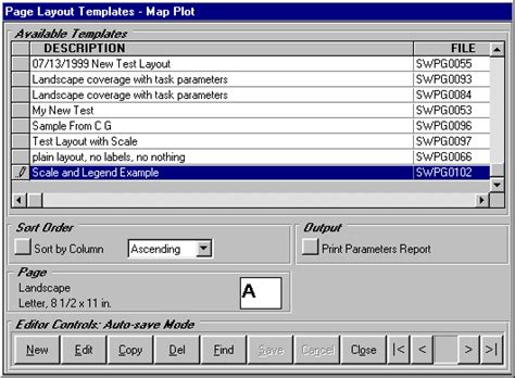 Adding Scale And Legend On Page Layout