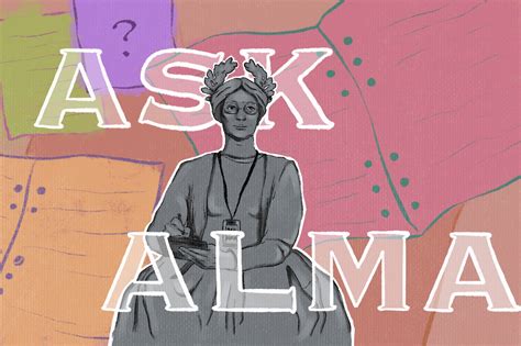 Ask Alma When Attention From Rich Besties Tokenizing Peers And Campus Paparazzi Is Too Much