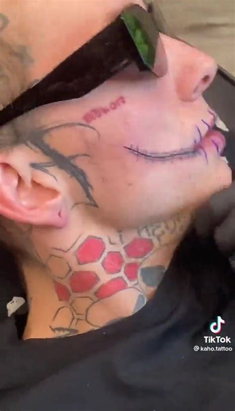 Tongue Tattoo Thisvid Com