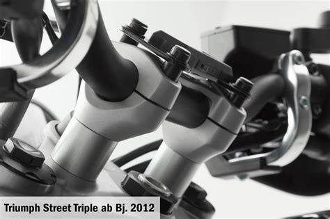 SW-Motech SW-Motech Lenkererhöhungsdistanzstücke