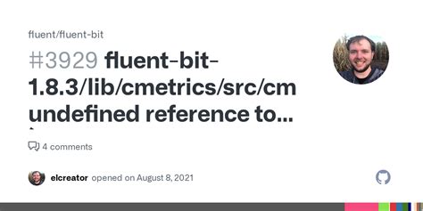 fluent bit 1 8 3 lib cmetrics src cmt atomic gcc c 30 undefined reference to ` atomic compare