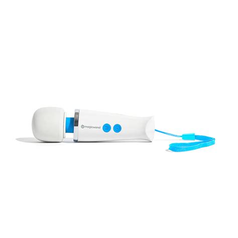 Magic Wand Micro Rechargeable Massager Hv 60