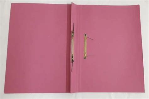 Cardboard Spring File Size A4 At Rs 11 Piece In Hyderabad Id