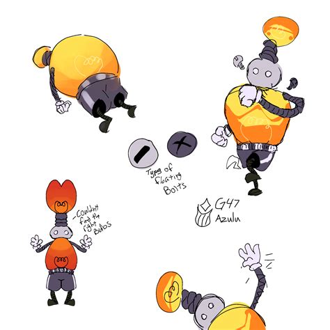 Bubby Bolt On Toyhouse