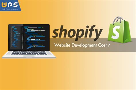 How Much Should You Budget For Shopify Website Development