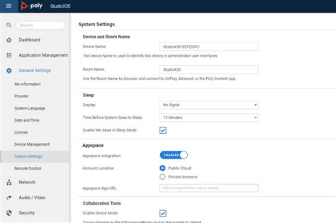 Appspace And Poly Meeting Room Tech And Tools
