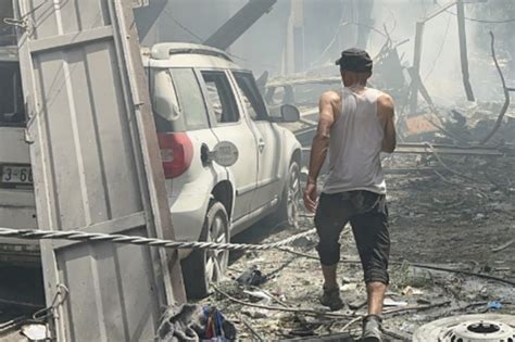 하마스 이스라엘군 인질 구출 작전으로 가자주민 210명 사망 노컷뉴스