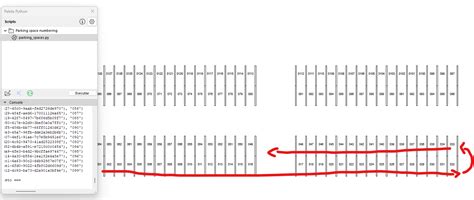 Archicad Hello World Python Numeração De Vagas Graphisoft