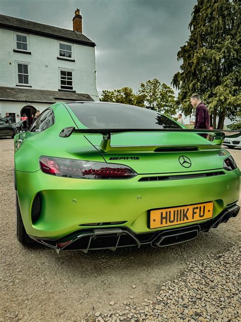 Car Porn On Twitter Mercedes AMG GTR