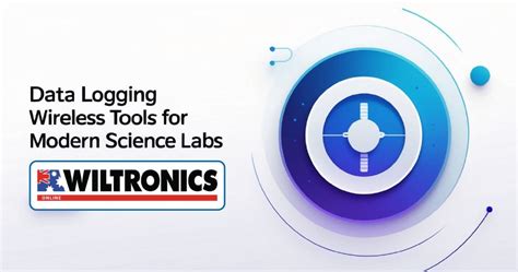 Data Logging Wireless Tools For Modern Science Labs Wiltronics