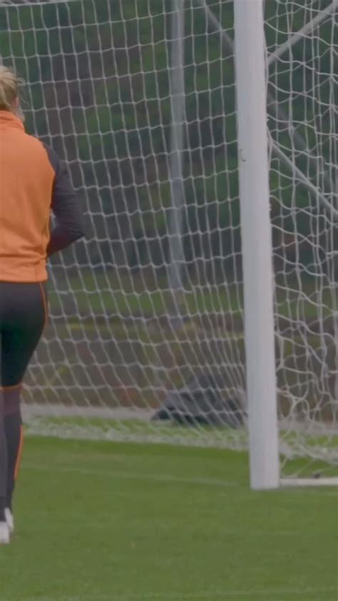 An Illegal Attempt To Distract The Attacker From The Goalkeeper🚨🛑 Rwomensoccerlegs