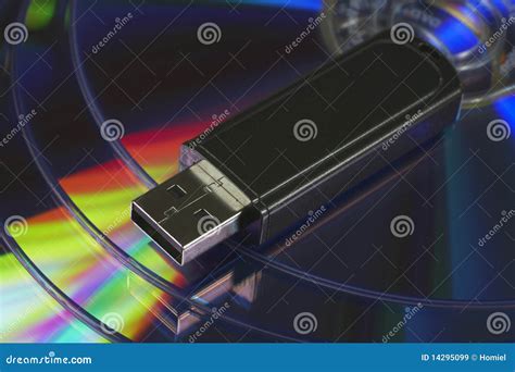 Usb Flash Memory Stock Image Image Of Grey Speed Technic