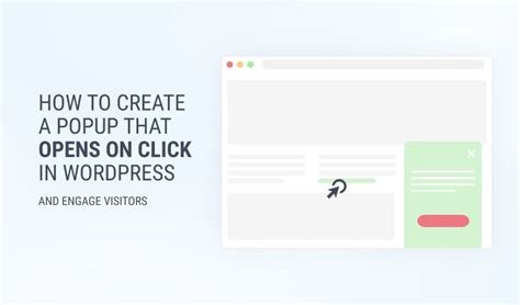 Firebox On Linkedin How To Open A Popup On Click In Wordpress Wordpress Popup Builder Plugin
