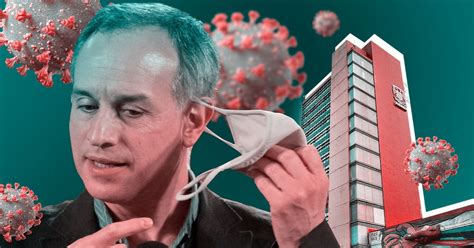 López Gatell Desestima Recomendación De La Unam Sobre Uso De Cubrebocas