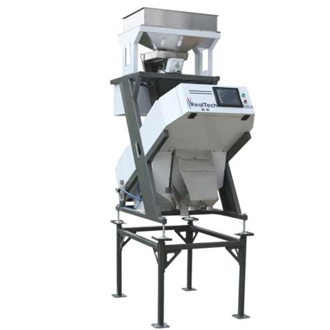 Multi Function Mini Bean Plastic Color Sorting Rice Wheat Sesame Bean Color Sorter Machine