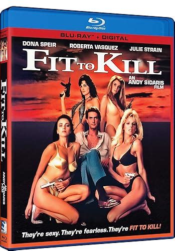 Fit To Kill Bd Bd Dona Speir Roberta Vasquez Julie