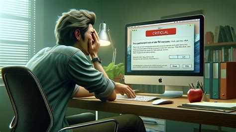 macos sonoma update might delete all your files here s the critical