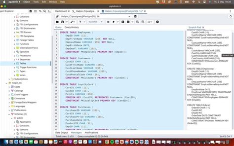Foreign Key Help Rpostgresql