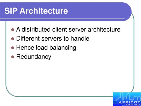 Ppt Introduction To Sip And Open Source Voip Implementations