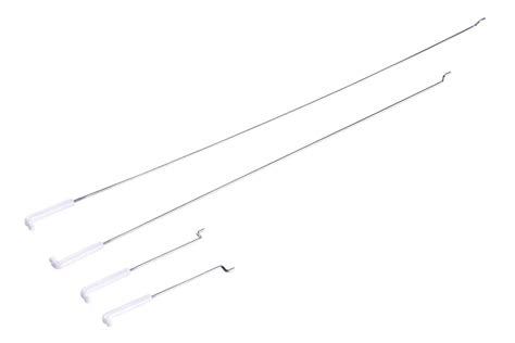 Skynetic 360mm Tiger Moth Pushrod Set With Clevis [sky1056 103] Motion Rc