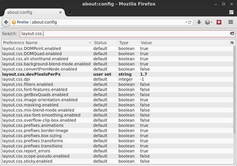 improving linux hidpi support for gnome kde xfce cinnamon and firefox
