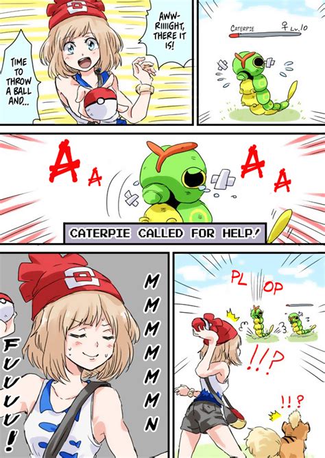 S O S Battles Pokémon Sun and Moon Know Your Meme