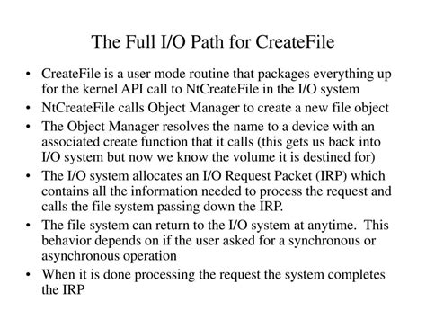 cse451 i o systems and the full i o path autumn ppt download