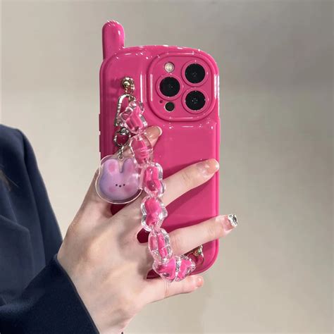 Sleek Pink Iphone Case Finishifystore