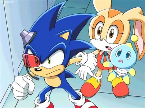 Sonic X E2 Cream Sonic 2 By Giuseppedirosso On Deviantart