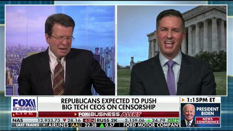 Adam Kovacevich On Neil Cavuto Tech Ceo Hearings And Online Speech
