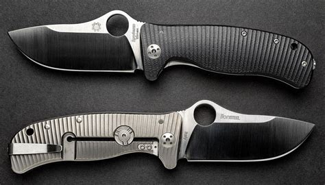 🔥 Free Download Weapons Knives Lions Spyderco Lion Steel High Quality