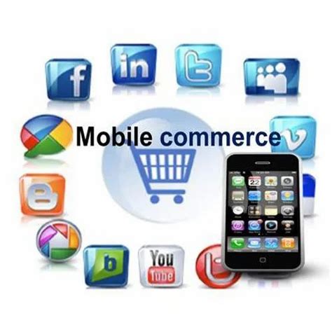 Mobile Commerce Service In India