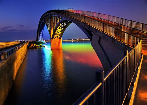 A Zdvent Calendar Xiying Rainbow Bridge