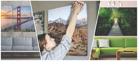 How To Maintain Your Canvas Print And Keep It Looking Great
