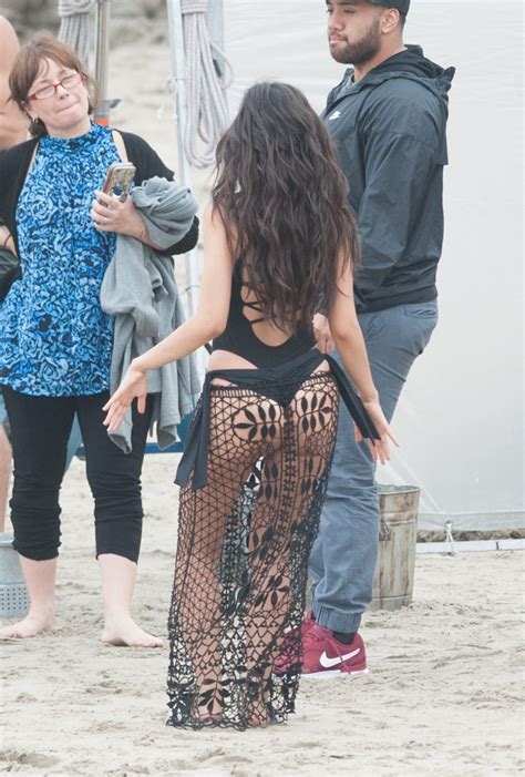 Camila Cabello Ass 5 Photos Thefappening