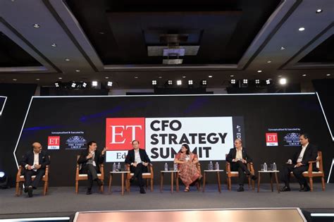 Darshan Patel On Linkedin Very Honoured To Be Have Moderated This Esteemed Panel For Et Edge