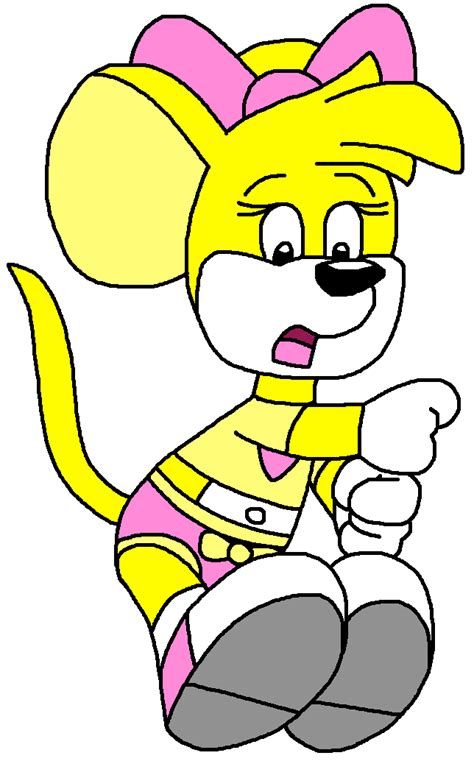 Lette The Mouse Pose 70 By Cartooniaartscraft12 On Deviantart