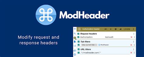 Modheader Modify Headers Chrome Extension