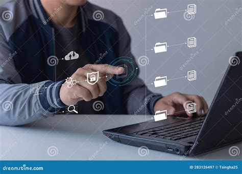 Digital System For Transferring Documents Ftpfile Transfer Protocol