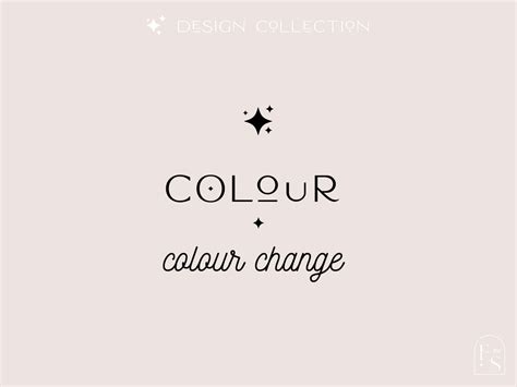 Colour Change Design Add On Custom Colour Design Add New Colour Custom Edits Color Change Etsy