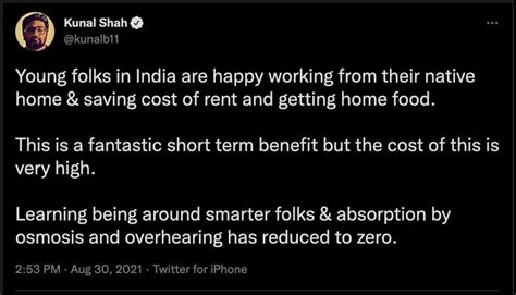 Richa Ahuja On Linkedin He Said The Truth