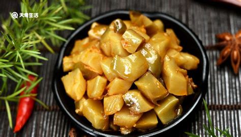 咸菜是什么菜做的 咸菜由什么菜做 天奇生活