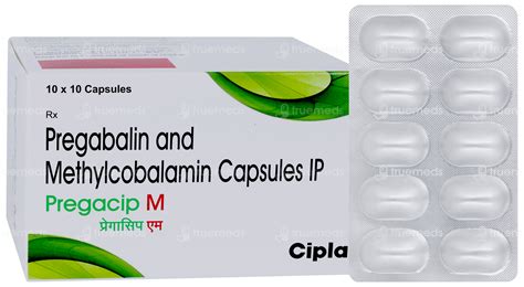 Pregacip M Capsule 10 Uses Side Effects Price And Substitutes