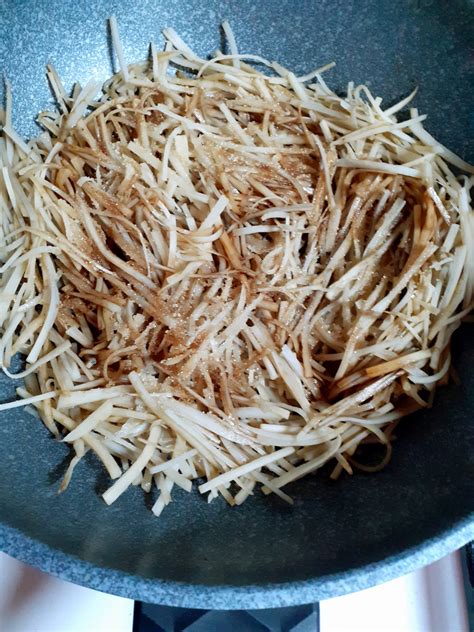 우엉조림 우엉반찬