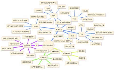 Redis核心知识详解：从全局命令到高级数据结构 Csdn博客
