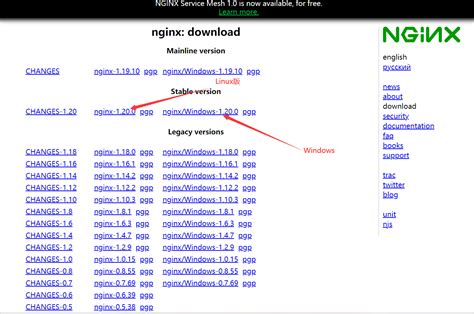 Nginx的安装和部署 超凡丶 博客园