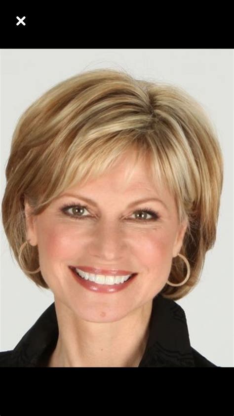 25 Easy Care Hairstyles For Women Over 50 Artofit