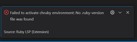 Failed To Setup The Bundle Spawn Bundle Enoent Issue Shopify Ruby Lsp Github